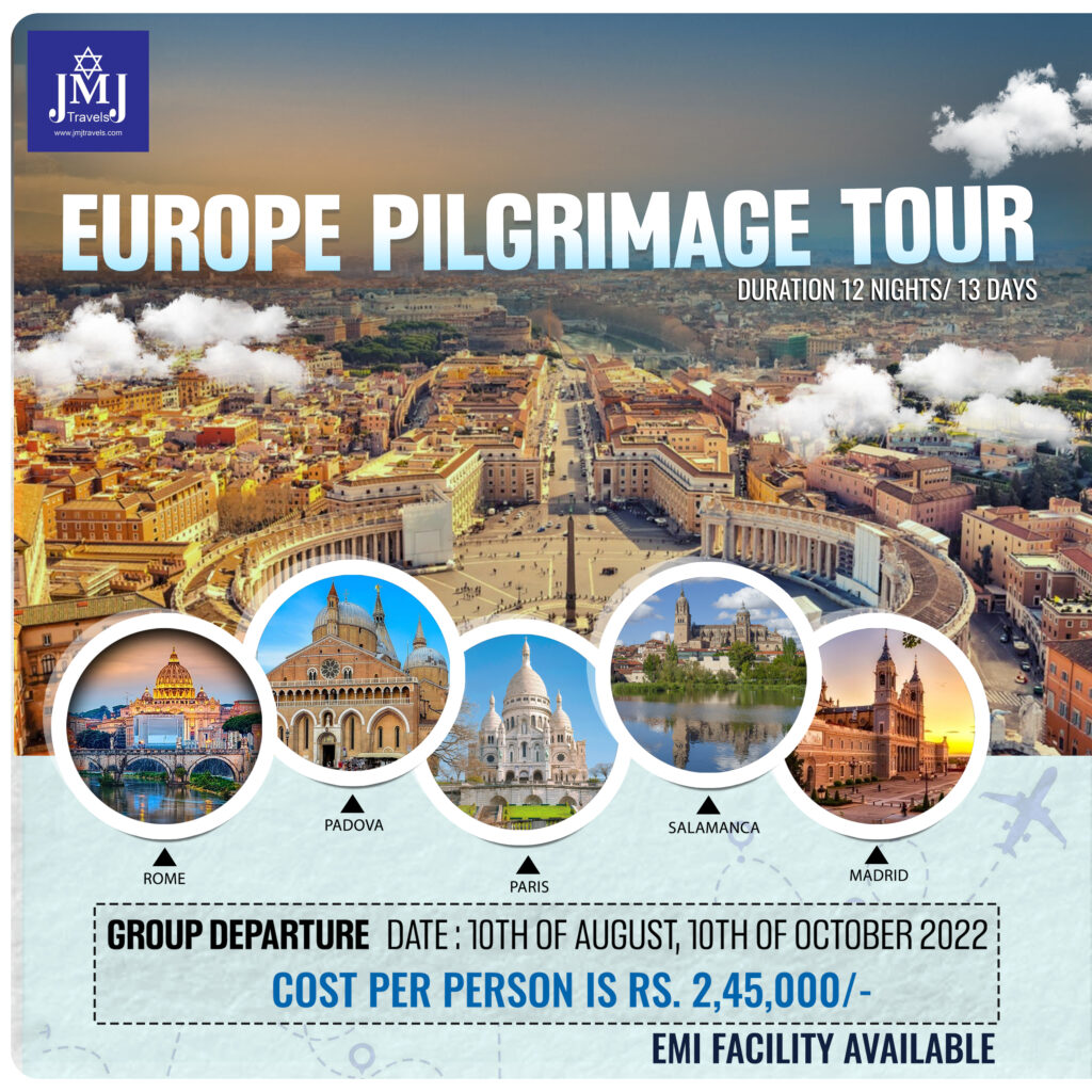 JMJ Tours and Travels, best tour package provider in Hyderabad.